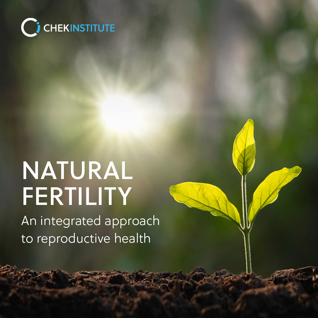 Natural Fertility An Integrated Approach To Reproductive Health Chek