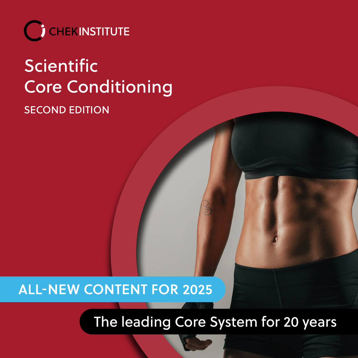 Scientific Core Conditioning 2nd Edition – Chek Institute