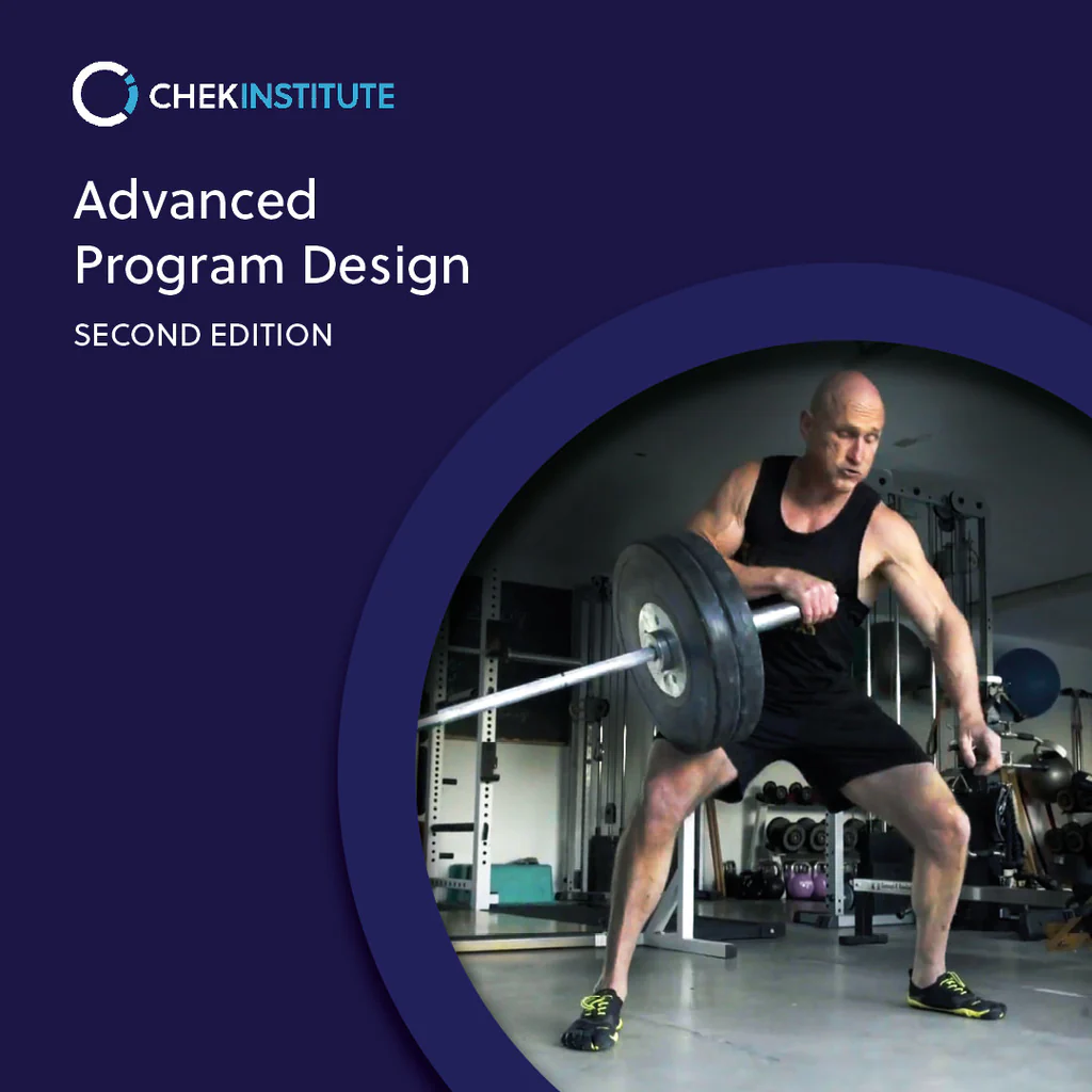 Advanced Program Design - 2nd Edition – Chek Institute