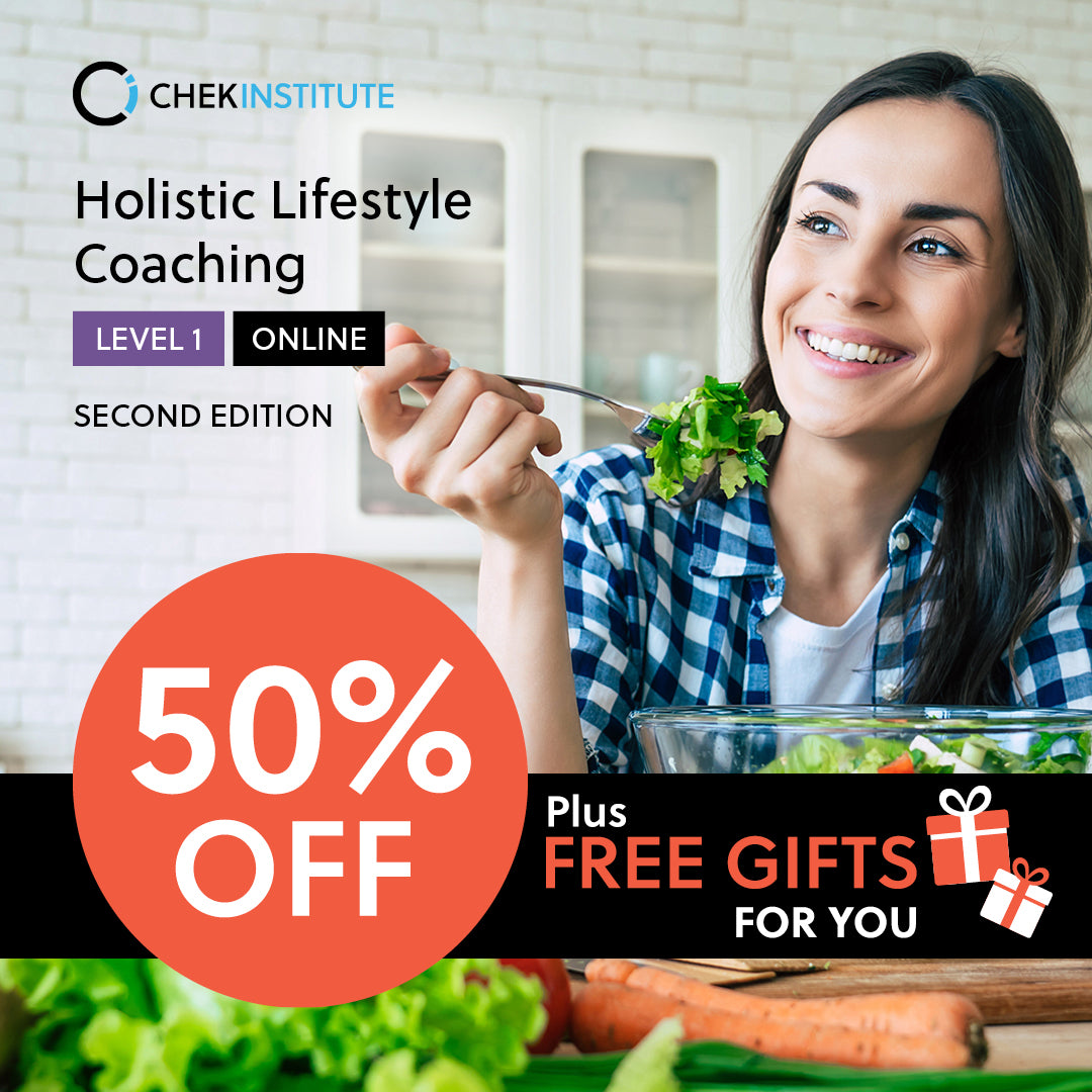 Holistic Lifestyle Coaching Level 2 ONLINE + Prerequisite Package ...