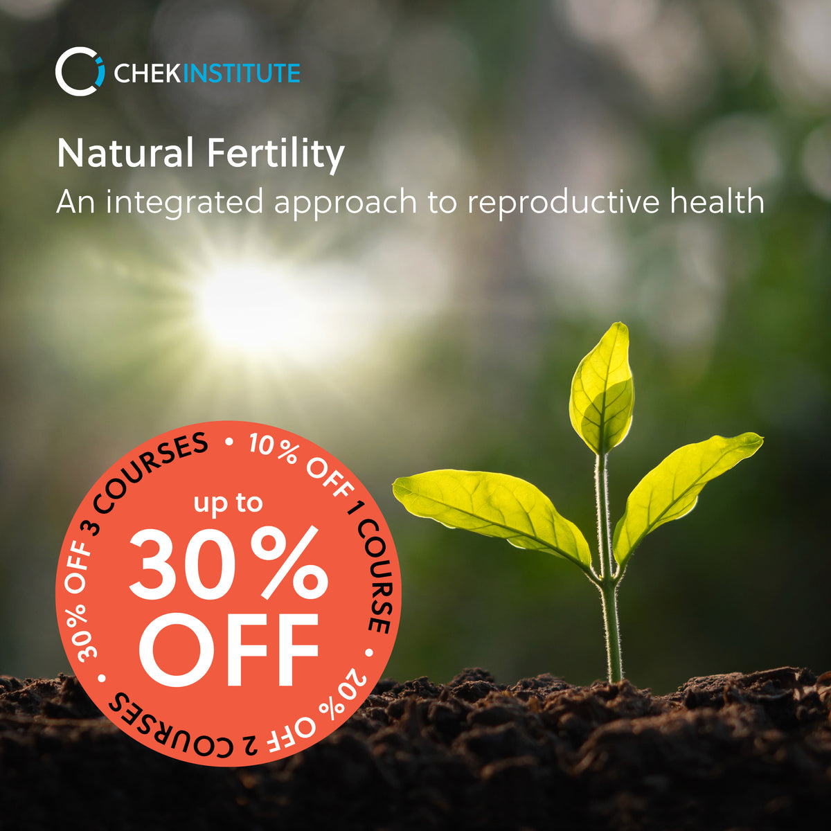 Natural Fertility: An Integrated Approach to Reproductive Health – Chek ...