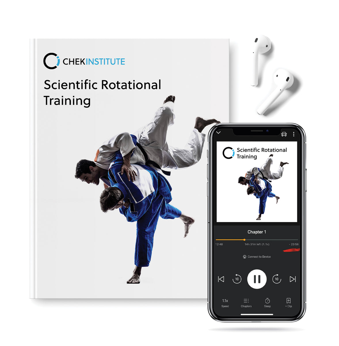 Scientific Rotational Training – Chek Institute