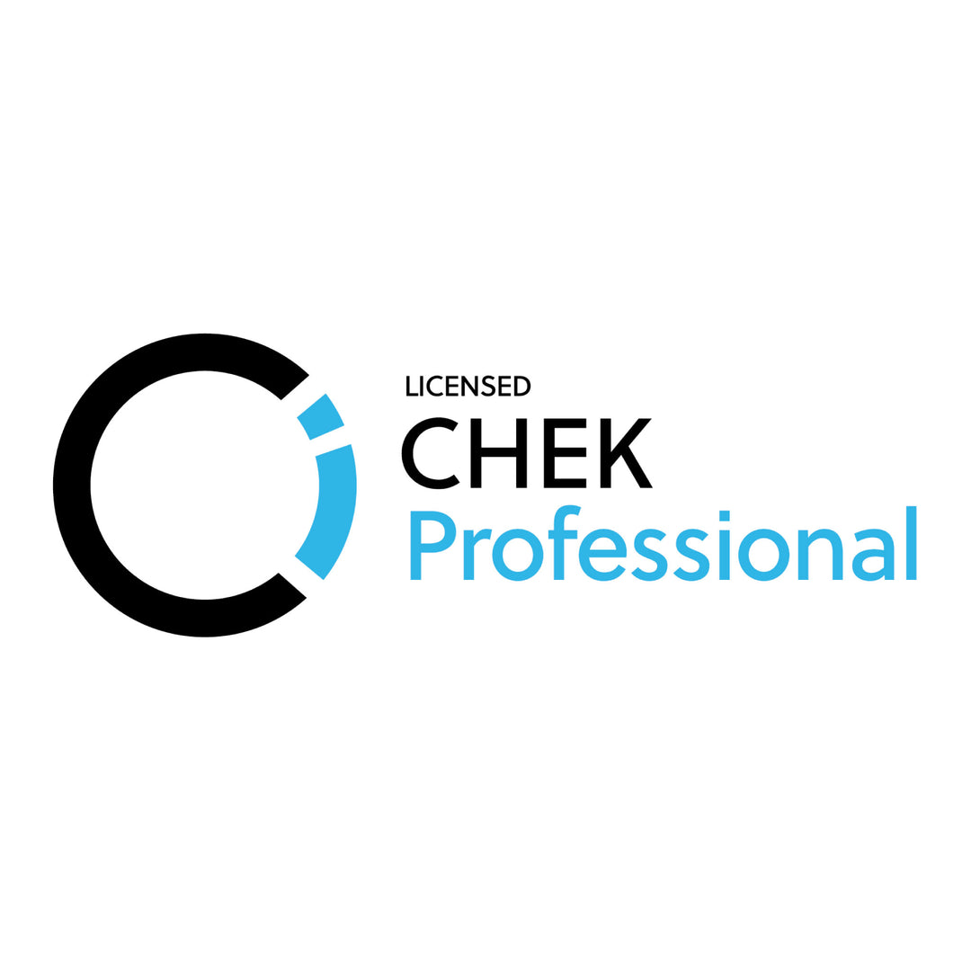 License Renewals – Chek Institute